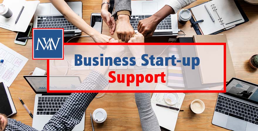 Business Start-up Support - Makesworth Accountants