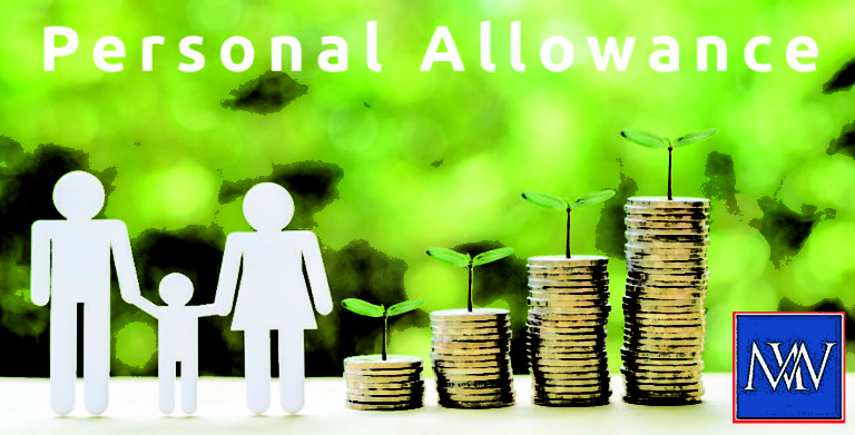 Abatement of the personal allowance - Makesworth Accountants