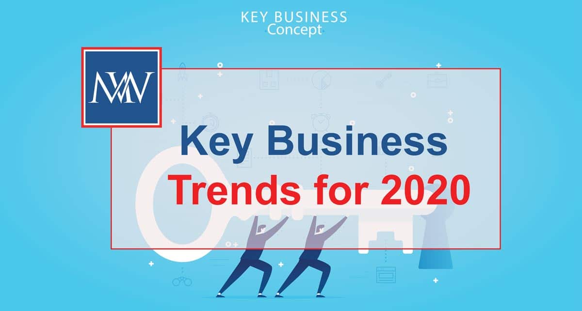 Key Business Trends for 2020 - Makesworth Accountants