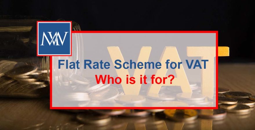 Flat Rate Scheme for VAT – Who is it for? - Makesworth Accountants