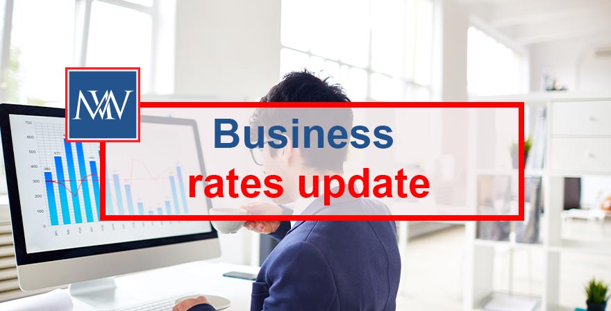 Business rates update - Makesworth Accountants