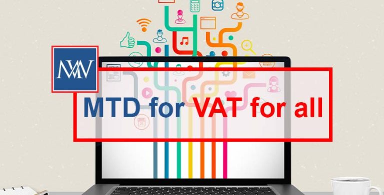 MTD for VAT for all - Makesworth Accountants