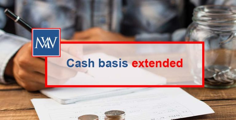 Cash basis extended - Makesworth Accountants