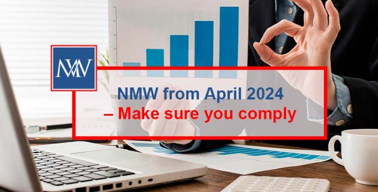 National Minimum Wage from April 2024 – Make sure you comply ...