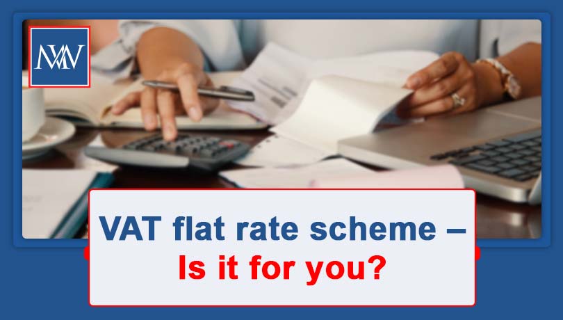 VAT Flat Rate Scheme: Simplified VAT for Small Businesses