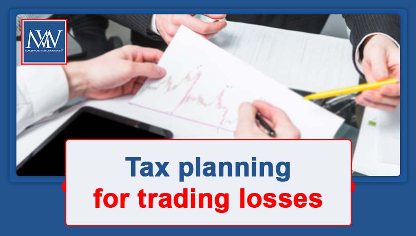 Tax Planning for Trading Losses: Strategies and Relief Options