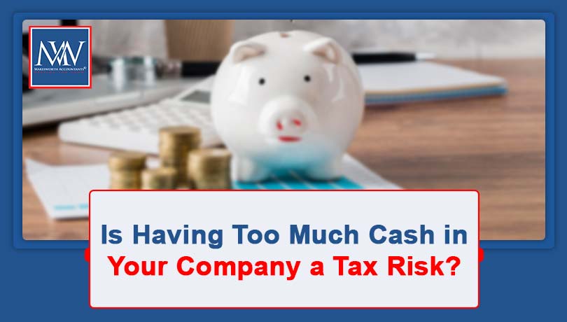 Surplus Company Cash: Tax Implications and Effective Planning