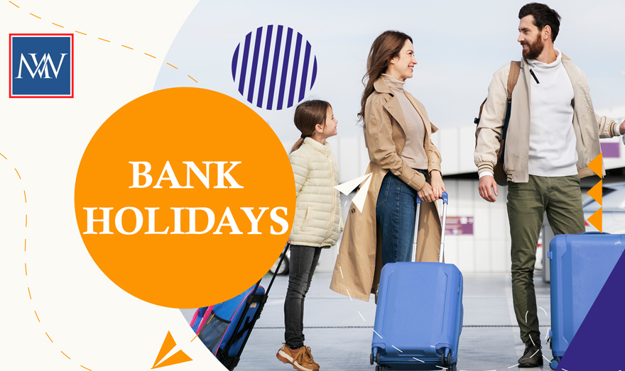 BANK HOLIDAYS IN THE UK, YEAR 2025 & 2026 - Makesworth Accountants