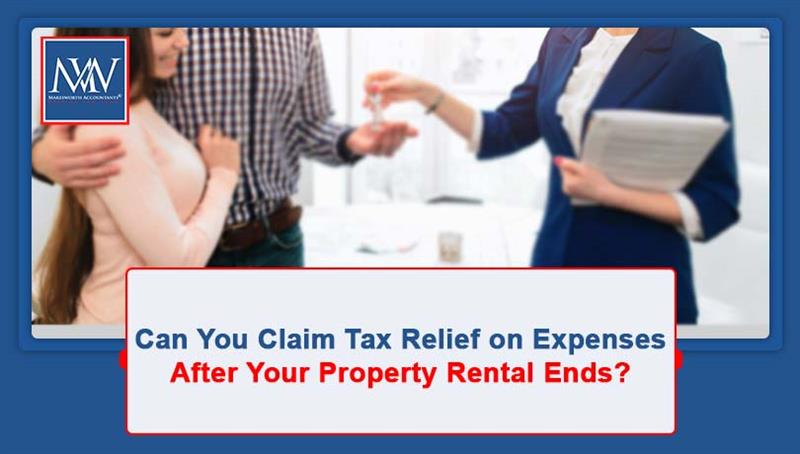Post-Letting Expenses: Claiming Tax Relief