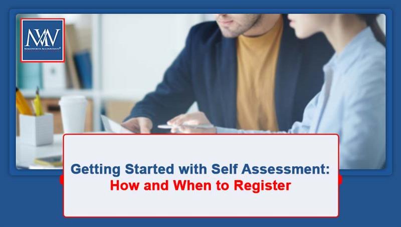 How to Register for Self Assessment 2025: Deadlines and Key Steps