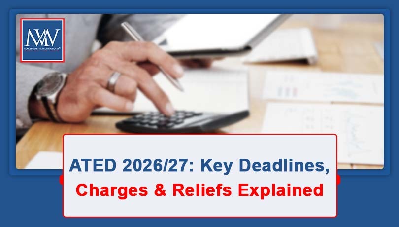 ATED Returns 2026/27: Deadlines, Charges & Reliefs Explained